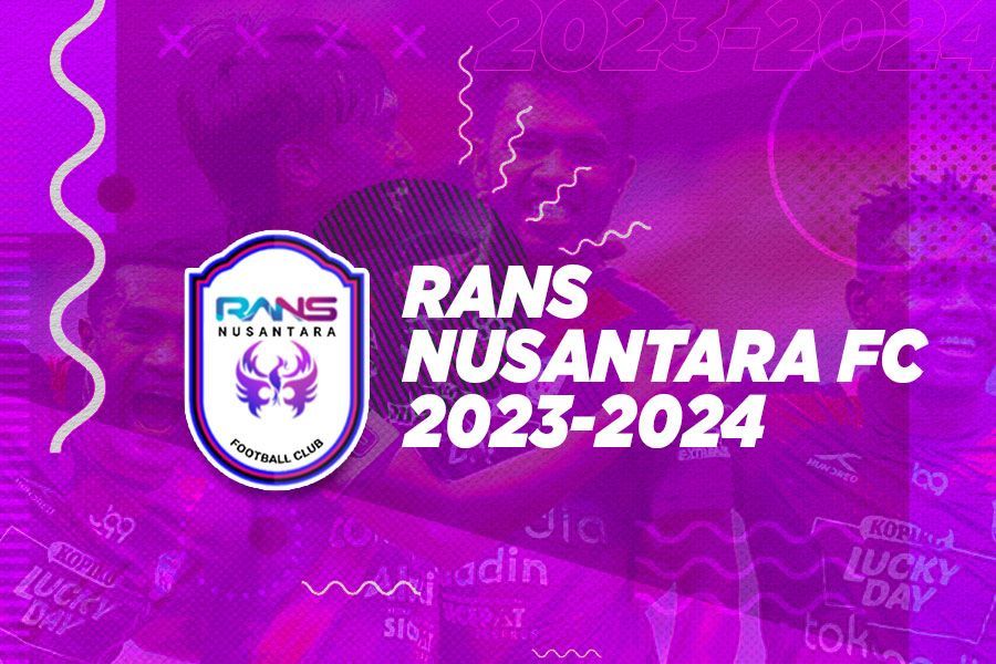 Komposisi Pemain Asing Rans Nusantara FC Lengkap