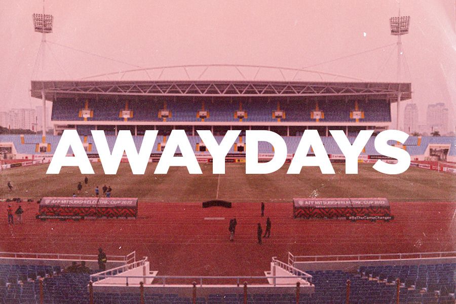 Misi Suporter Timnas Indonesia Menjemput Poin Penuh di Hanoi