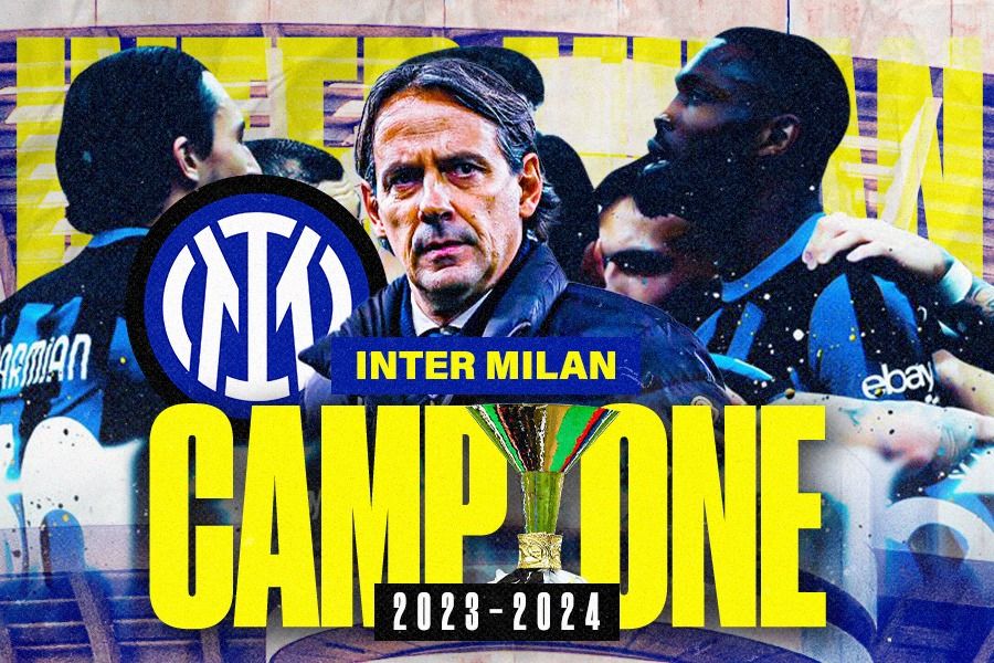 Raih Scudetto, Pendapatan Inter Milan Makin Melimpah Raih Scudetto, Pendapatan Inter Milan Makin Melimpah