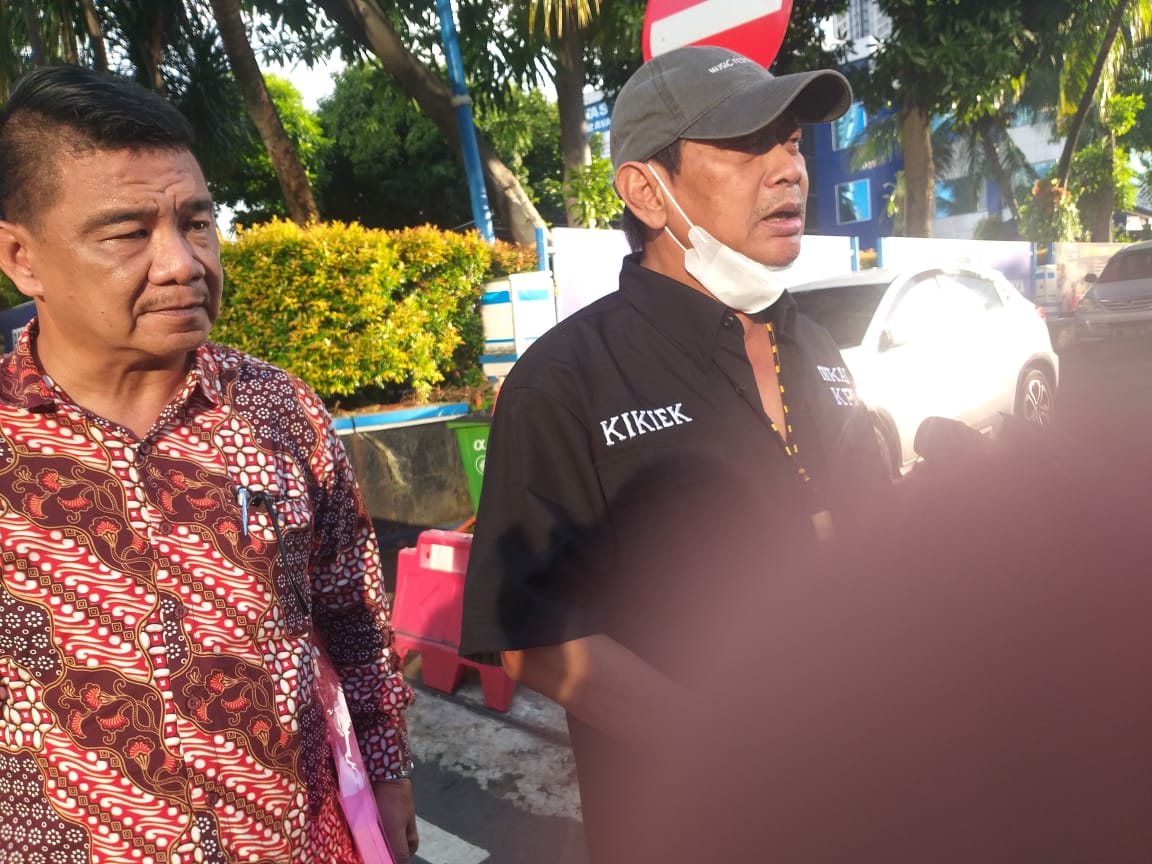 Komite Penyelamatan Inkai Laporkan Arya Bima Yudiantara Komite Penyelamatan Inkai Laporkan Arya Bima Yudiantara