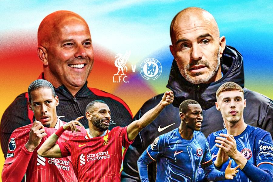 Liverpool vs Chelsea: The Reds Rebut Klasemen Liga Inggris