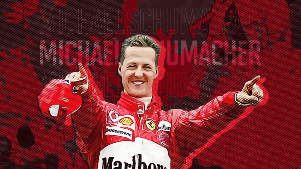 AI Michael Schumacher Bikin Geger Jerman