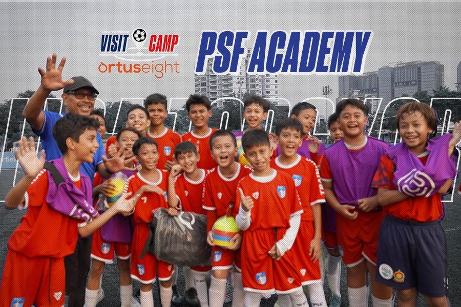 PSF Academy Terafiliasi dengan Klub Profesional