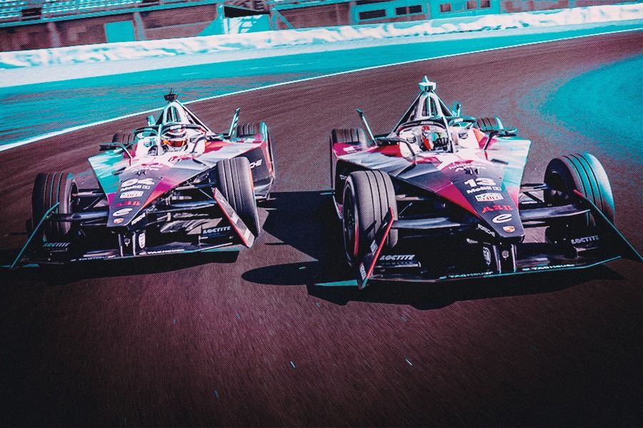 Empat Porsche 99x Electric Siap Bersaing Di Formula E