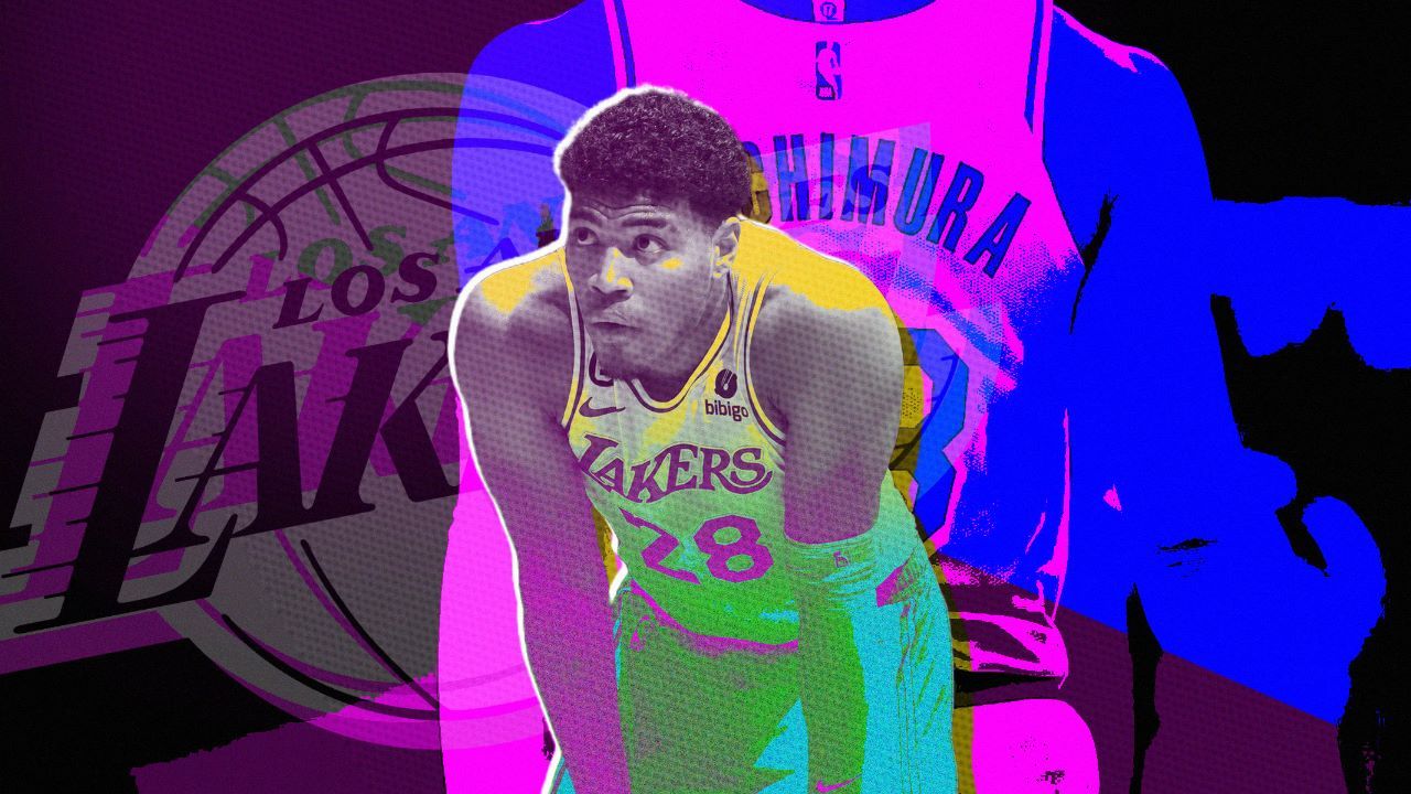 Rui Hachimura dan Kisah Pemain Asia di LA Lakers