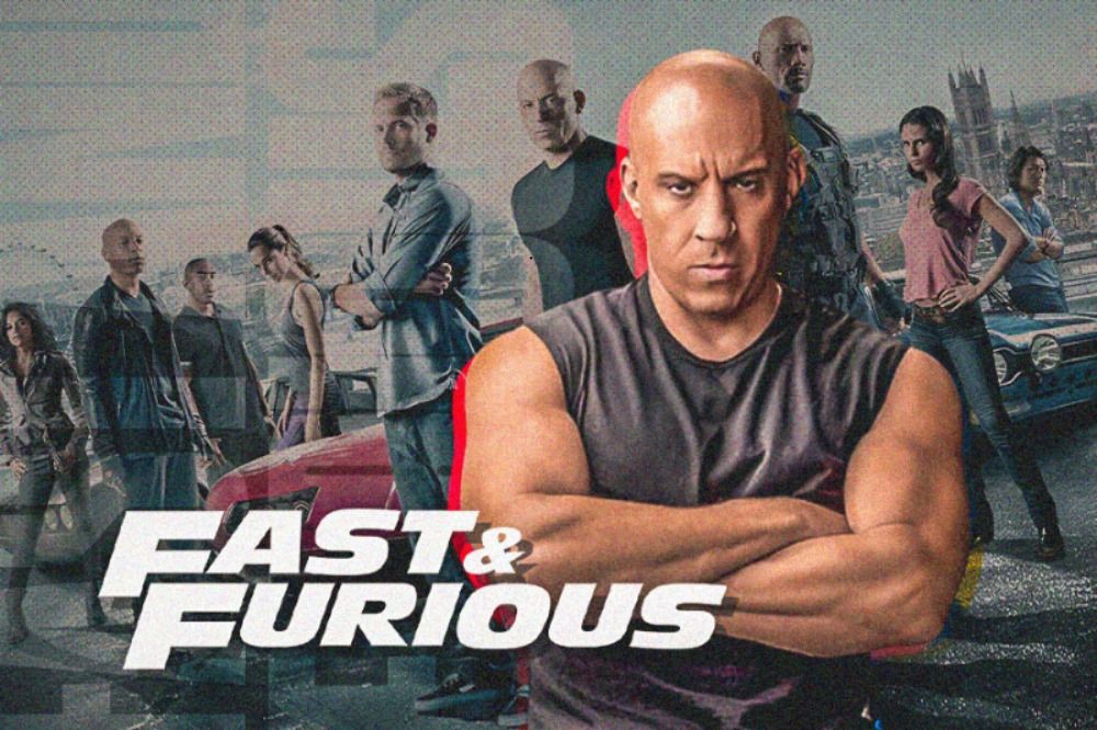 Universal Studios Kebut Pembuatan Film Fast 11