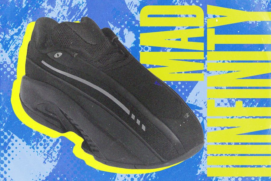 Adidas Mad IIInfinity Segera Debut, Harga Rp2,8 Juta