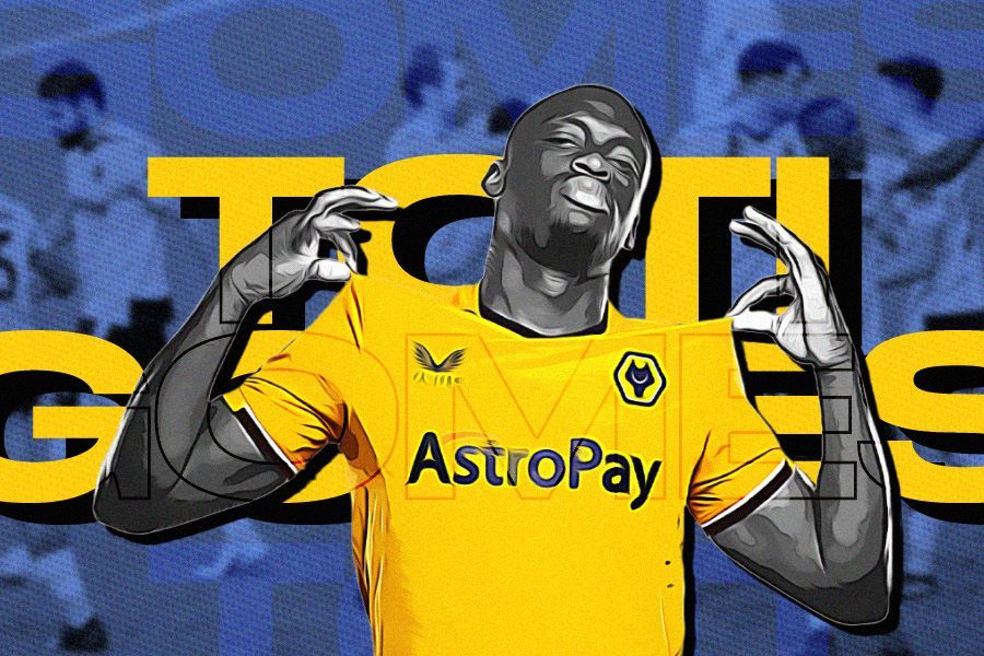 Kisah Musik Membantu Kesehatan Mental Bek Wolves