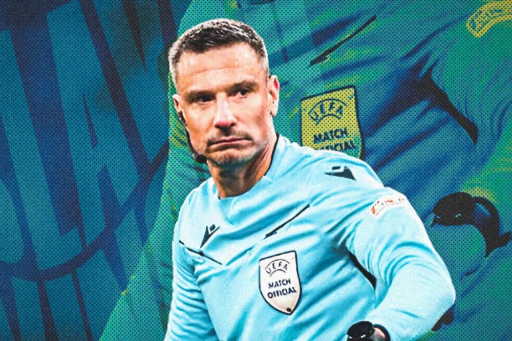 Final Liga Champions 2023-2024: Wasit Slavko Vincic