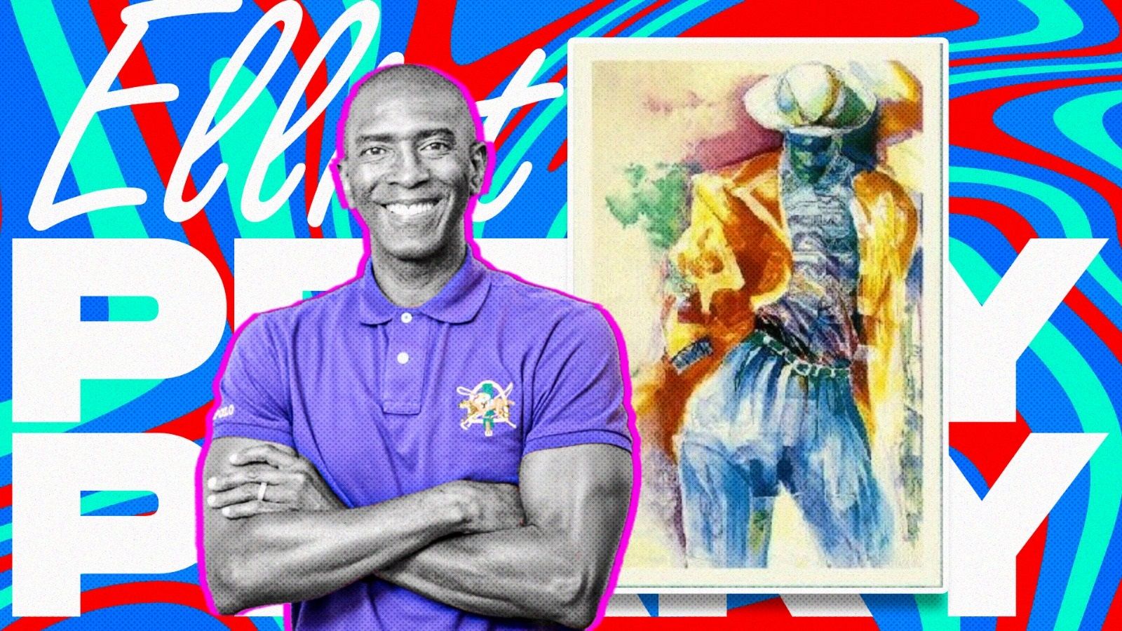 Elliot Perry Koleksi Seni Kontemporer Afrika-Amerika