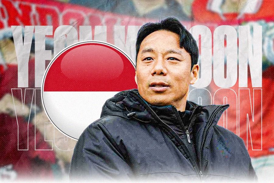 Komentar Pelatih Striker Timnas Indonesia soal Sananta dkk Komentar Pelatih Striker Timnas Indonesia soal Sananta dkk