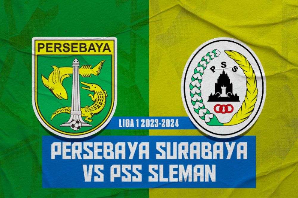 Link Live Streaming Persebaya vs PSS di Liga 1 2023-2024