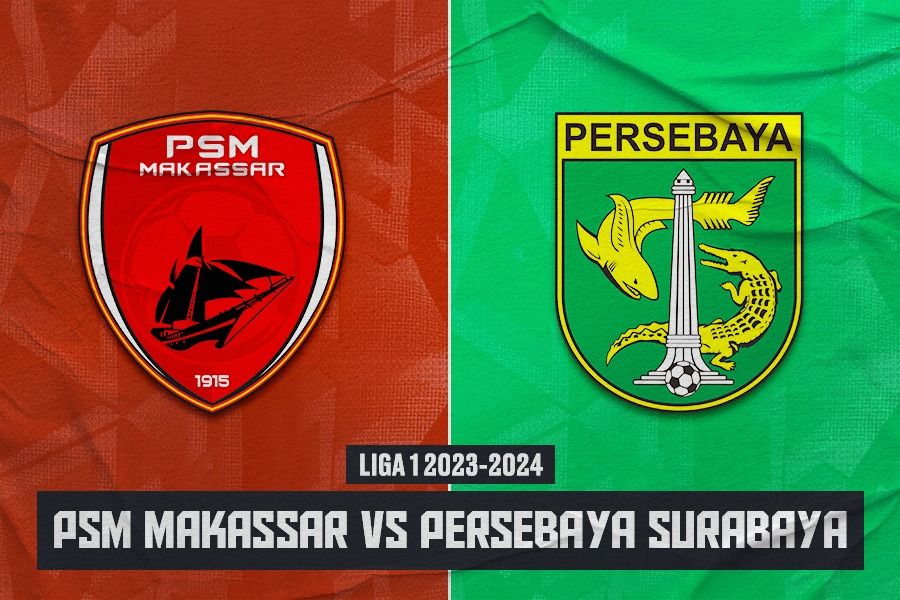 Link Live Streaming PSM vs Persebaya di Liga 1 2023-2024
